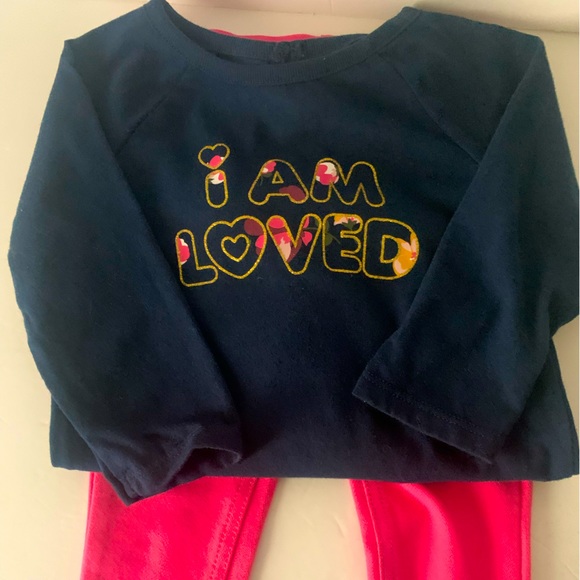 Garanimals | Matching Sets | Garanimals 2 Piece Girls Clothes | Poshmark